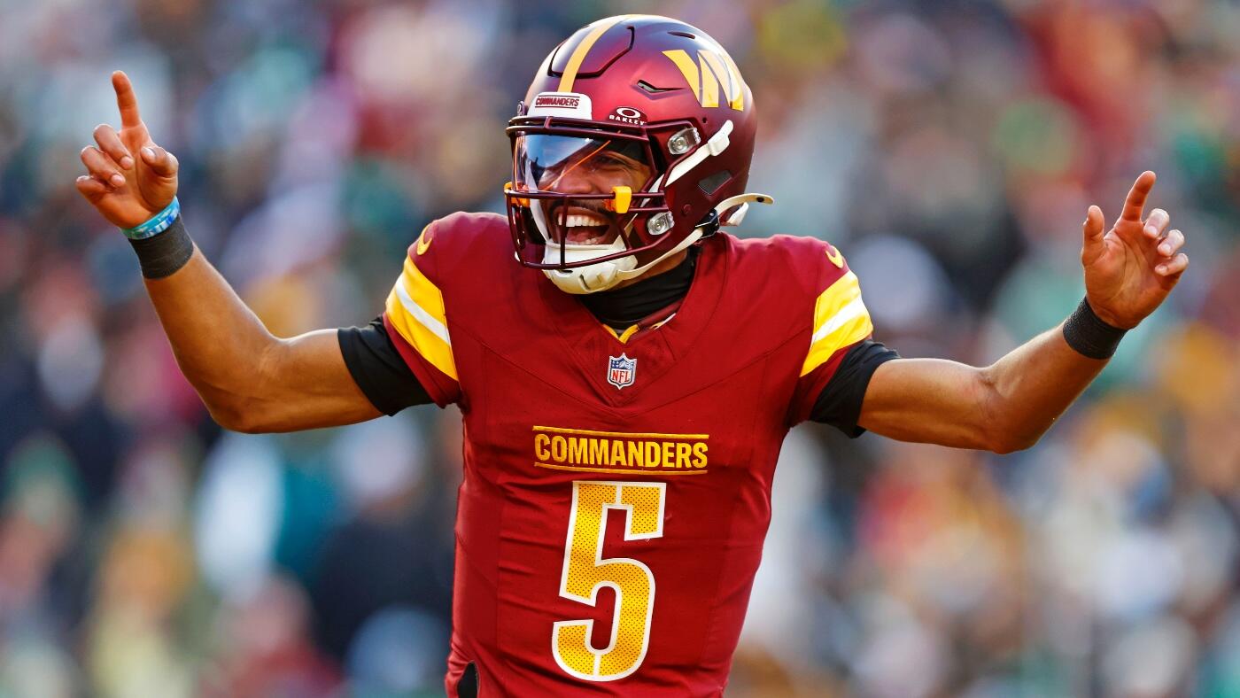 Bears vs. Commanders prediction: Can Caleb Williams strike back in NFC ...