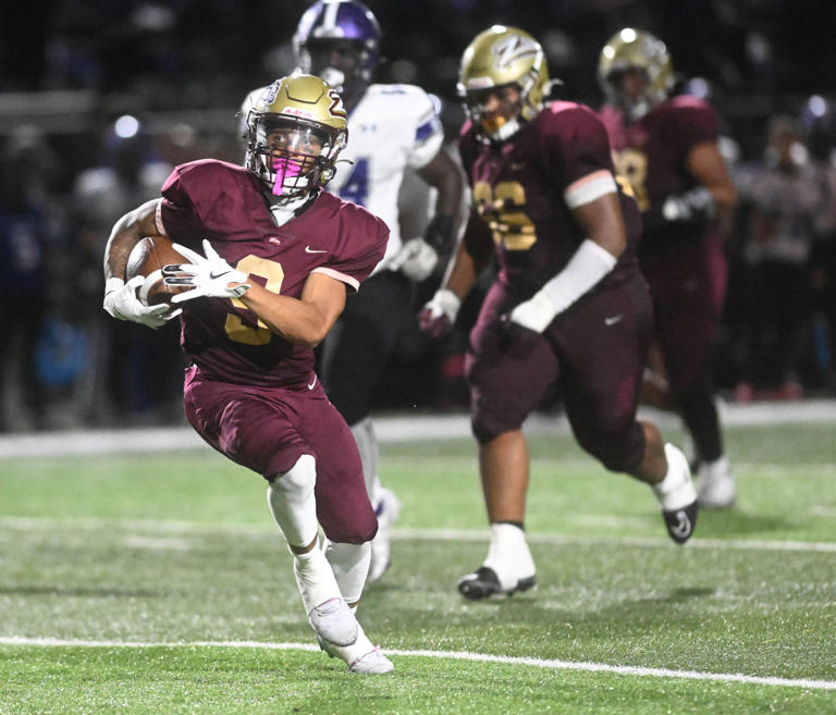 Lehigh Valley football: Whitehall honors Saquon Barkley with big plays ...