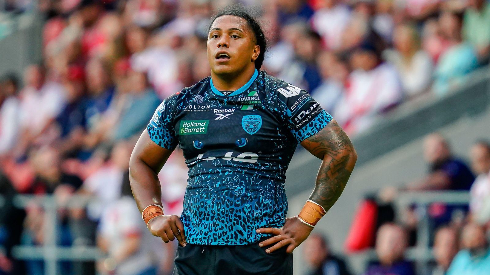 Leigh Leopards coach details injury blow ahead of St Helens clash as ...