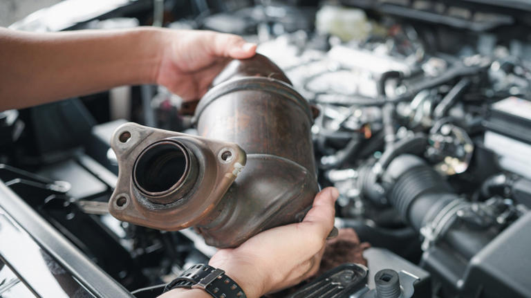 How To Tell If Your Catalytic Converter Is Clogged (Before It's Too Late)