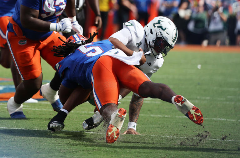 Florida football 2026 roster breakdown for inside linebackers
