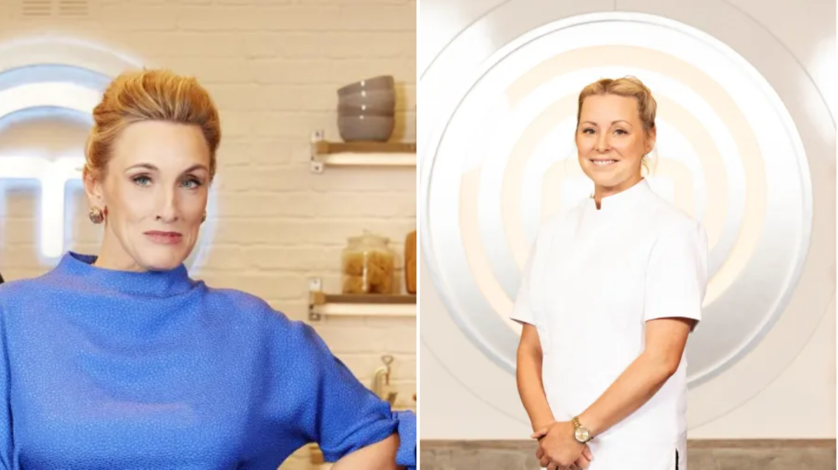 Grace Dent and Anna Haugh to replace Gregg Wallace and John Torode on ...