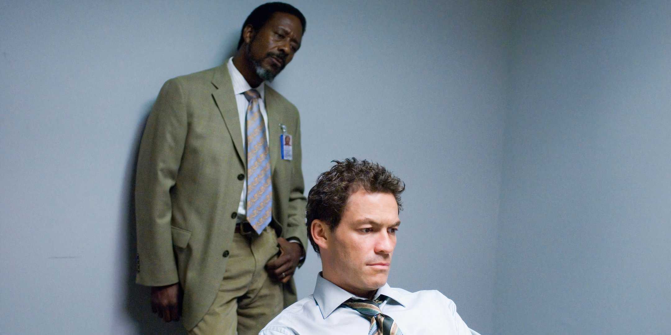 The Wire: How Dominic West Almost Missed Out on Iconic Role of Jimmy ...