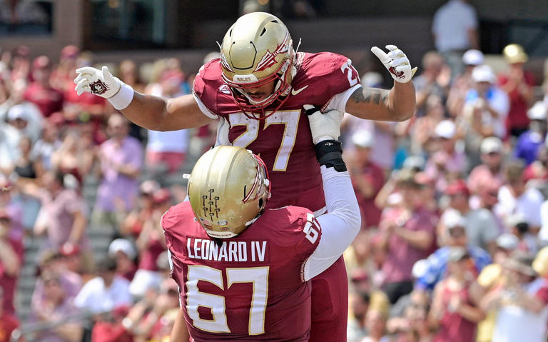 FSU vs NC State initial injury report