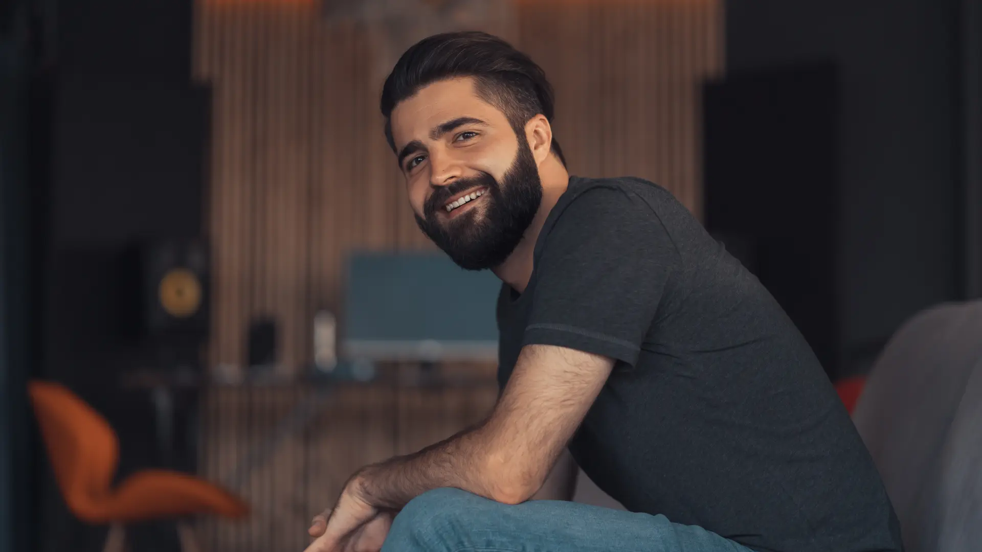 El motivo científico por el que muchos hombres están más atractivos con ...