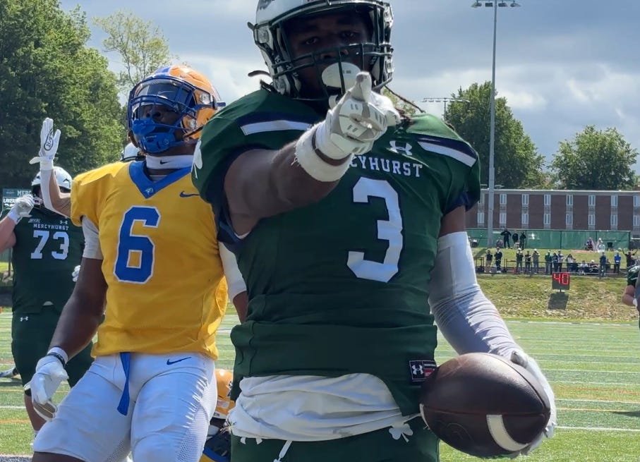 Mercyhurst University football impresses in conference opener: What we ...