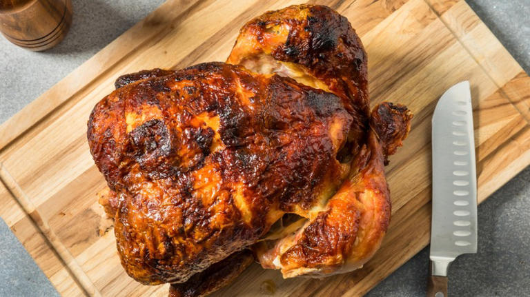 The Fastest Way To Turn Rotisserie Chicken Into A Meal