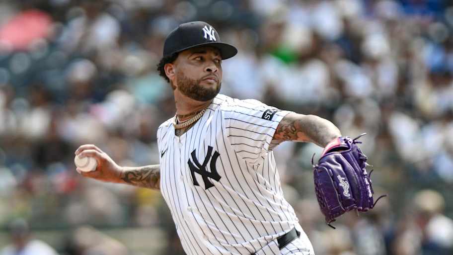 Yankees Pitcher Keeps AL East Hopes Alive