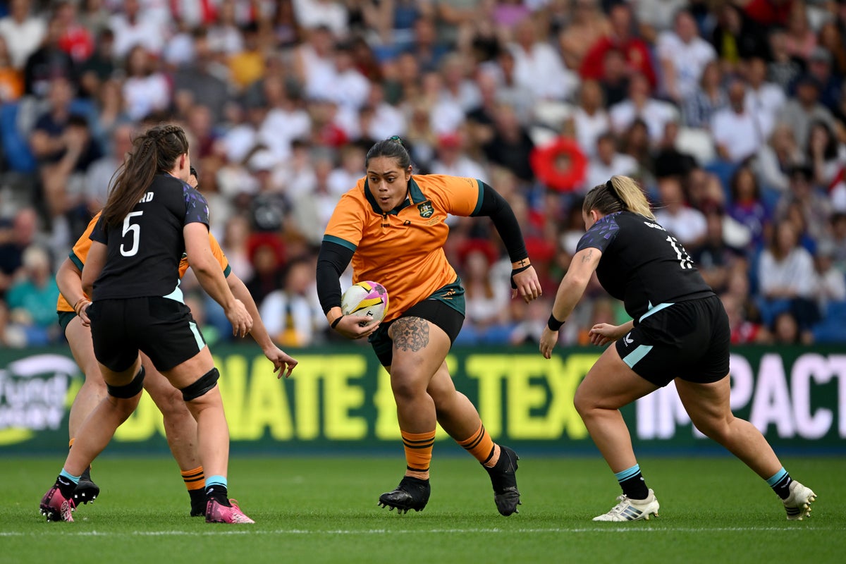 England vs Australia live: Red Roses match record winning run in Women ...