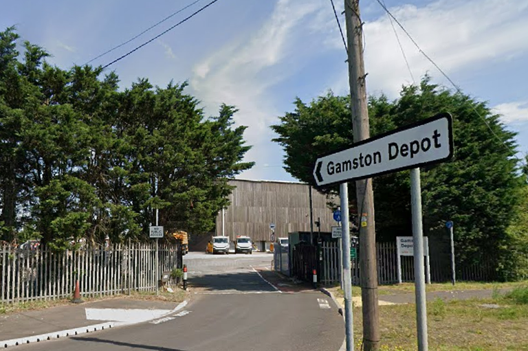 £3.5 million loan approved to fix deteriorating ‘safety risk’ depot ...