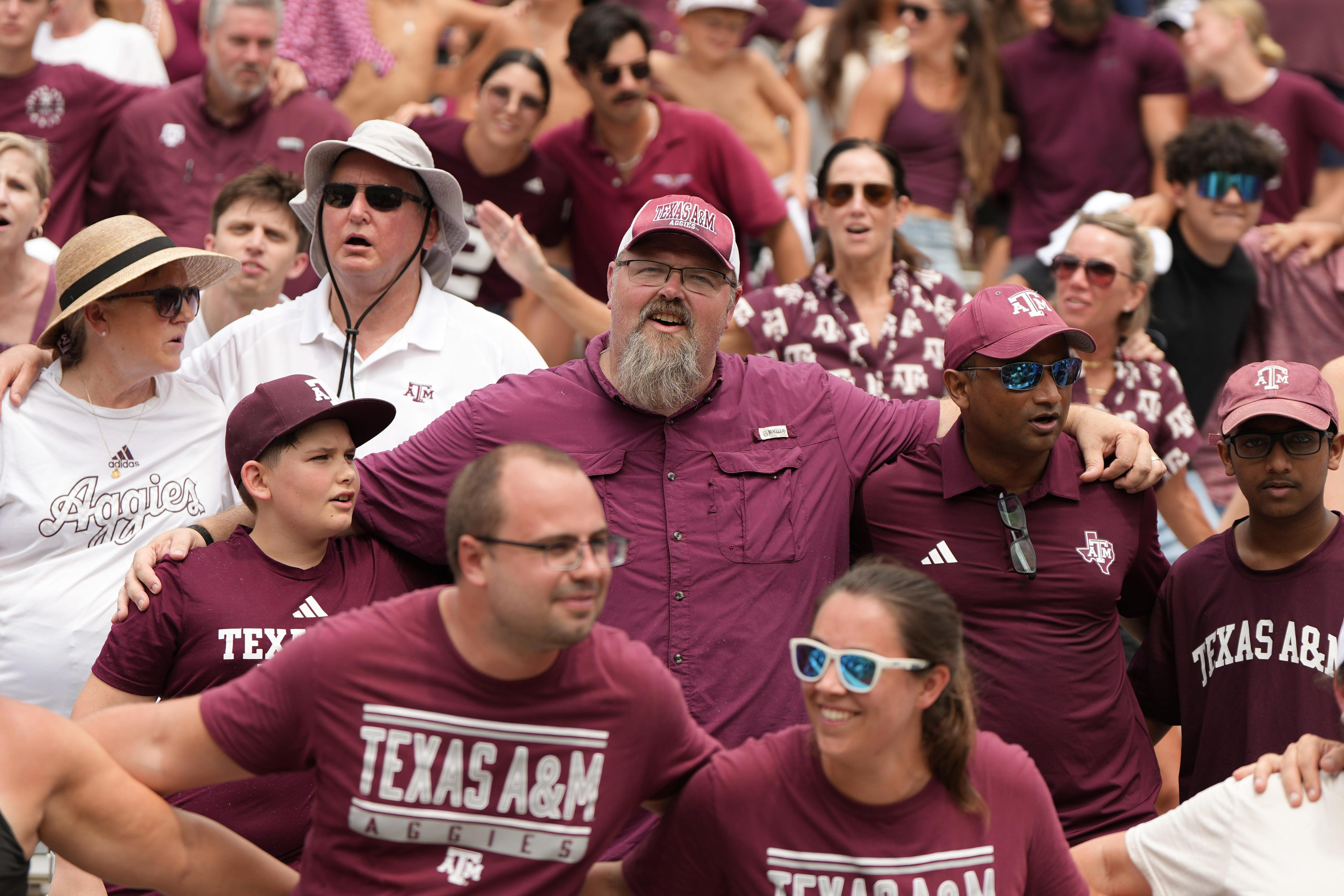Social media reactions to HC Mike Elko naming Texas A&M's new QB coach