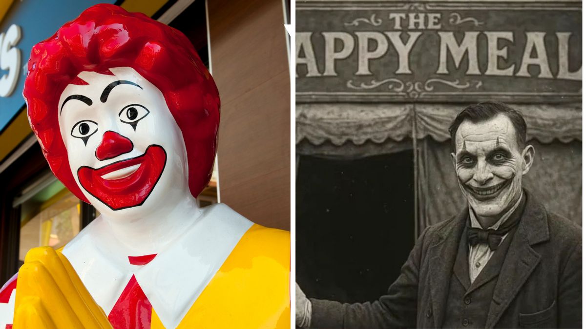 Ronald McDonald was named after serial killer from 1890s?