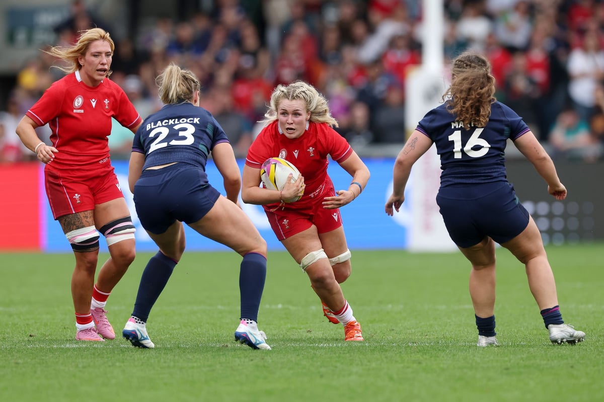 Alex Callender: Wales will come back stronger after winless World Cup ...