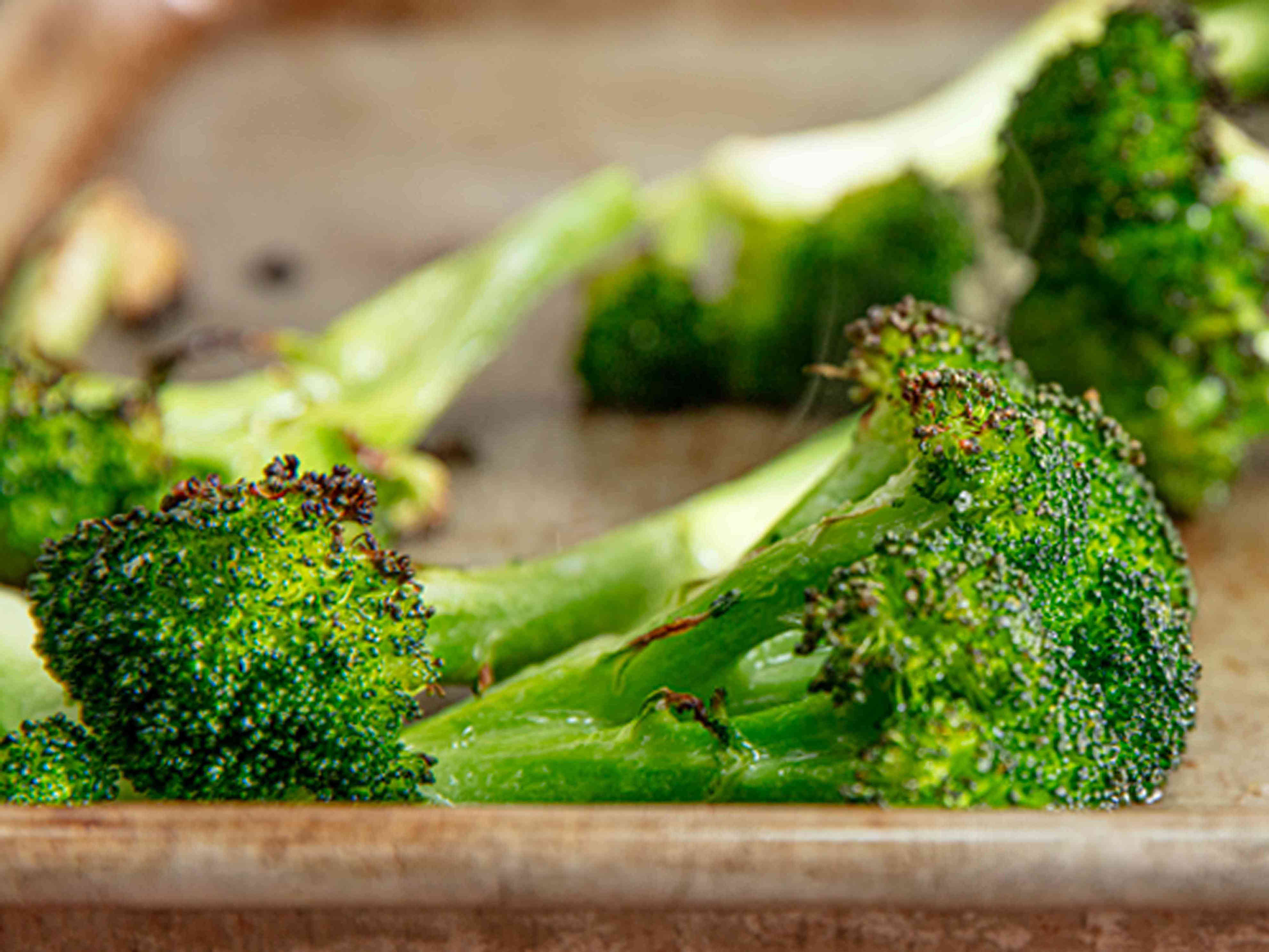 The Counterintuitive Trick for Perfectly Tender Roasted Broccoli
