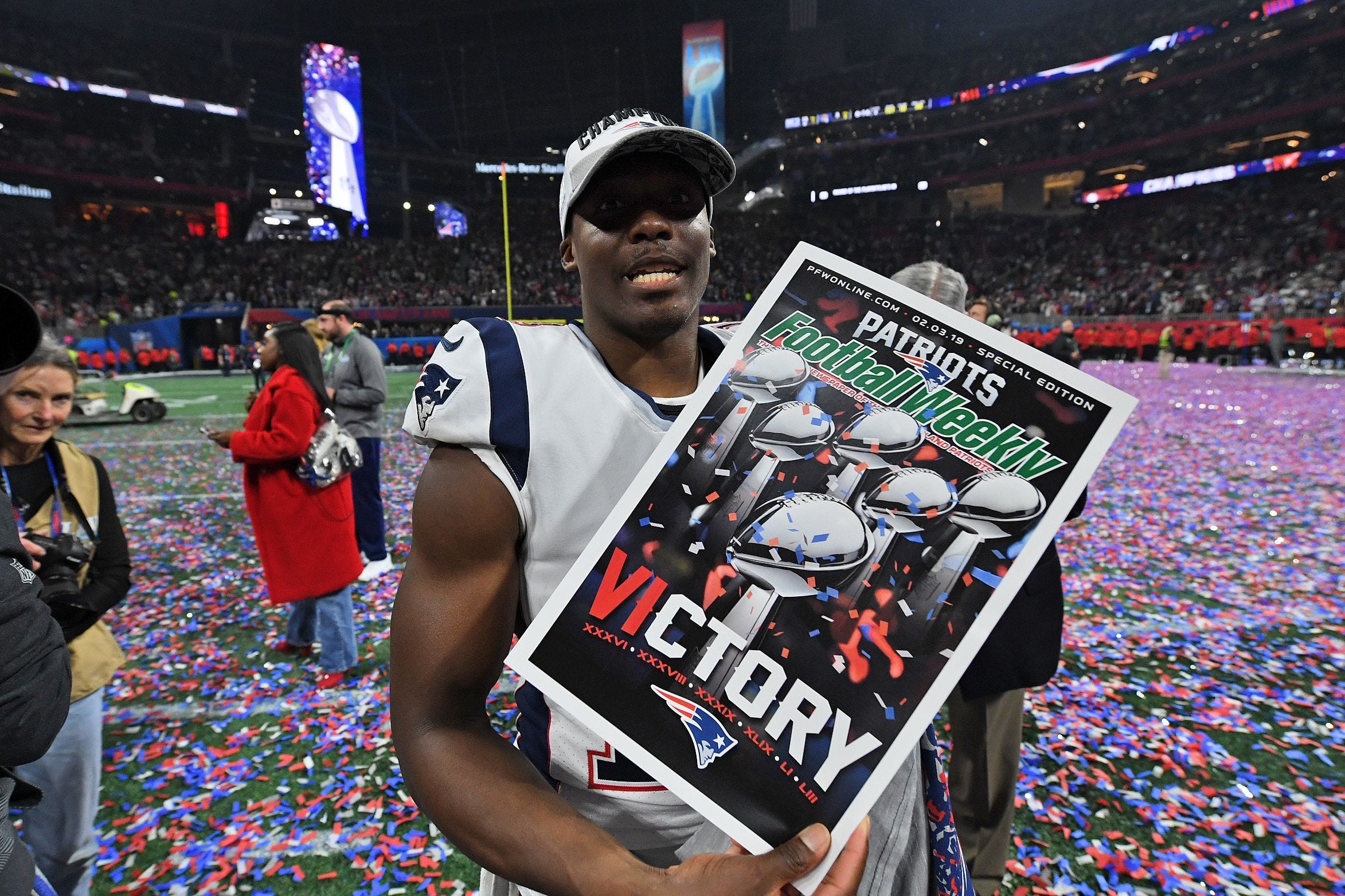 Former Patriots WR signs to Raiders' practice squad before Week 1 game