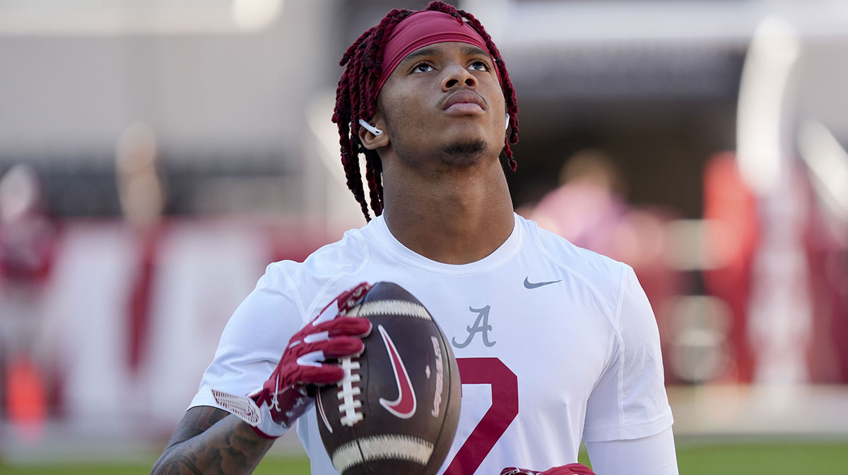 Alabama football star Ryan Williams unlikely to play vs. Louisiana Monroe