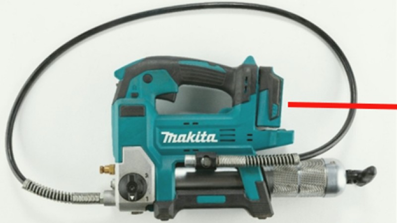 Makita grease guns, hoses recalled after injuries