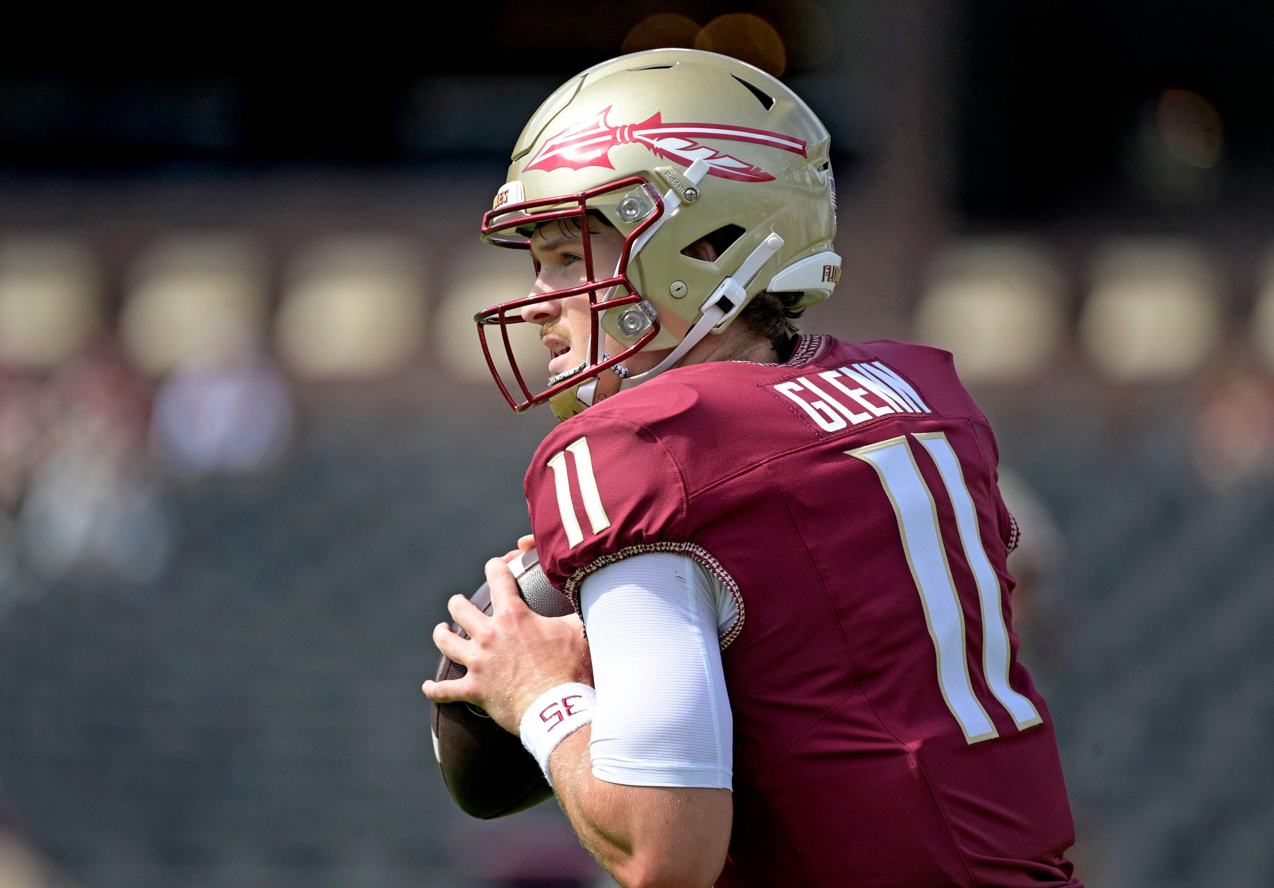 FSU QB Brock Glenn to enter transfer portal