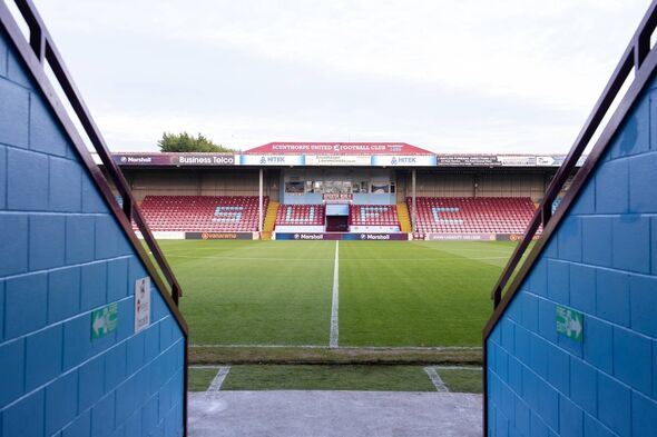National League match abandoned with minutes left as star hospitalised ...