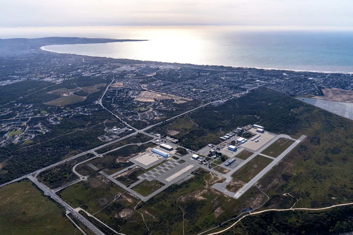 MBEP, Monterey Bay Tech Hub awarded $7.5M to build flight corridor