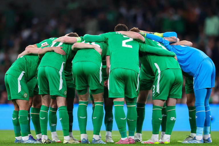 Ireland player ratings after 2-2 draw with Hungary in World Cup qualifiers