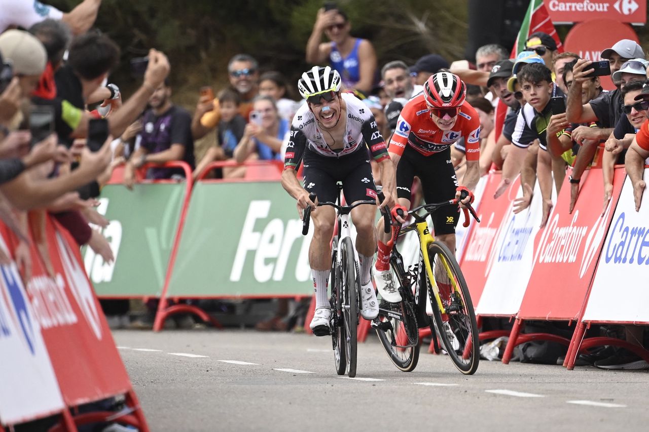 Where João Almeida could win the 2025 Vuelta a España and why Jonas ...
