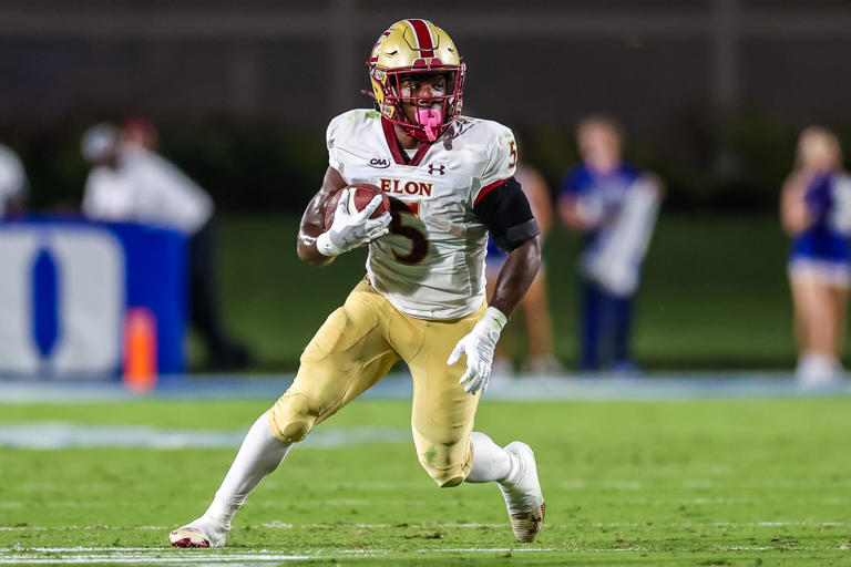 How to Watch Davidson vs Elon: Live Stream NCAA College Football, TV ...