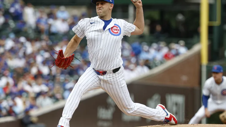 Matthew Boyd does something no other Cubs' pitcher has done in a century