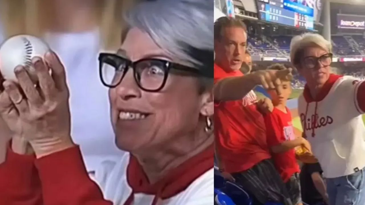 Who Is Cheryl Richardson Wagner? 'Phillies Karen’ Who Took Home Run ...