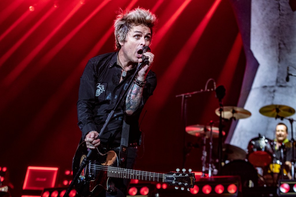 Green Day to kick off 2026 Super Bowl with opening ceremony performance
