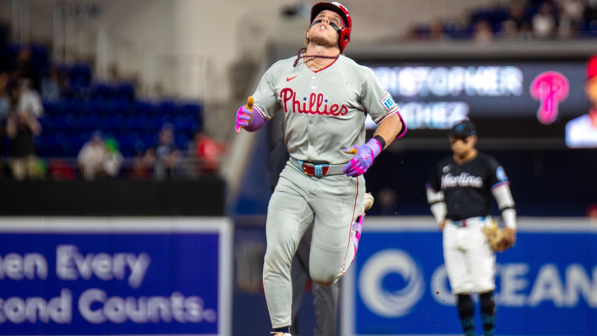 Phillies invite young fan to meet Harrison Bader after dispute over ...