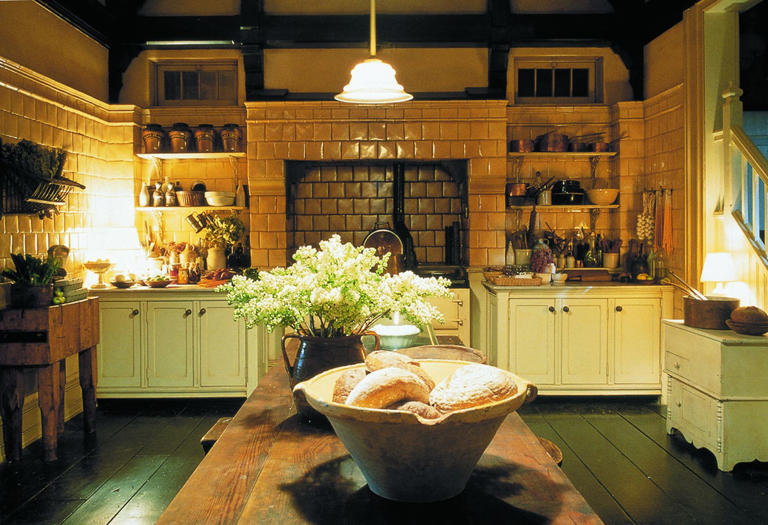 The History of the Beloved ‘Practical Magic’ House
