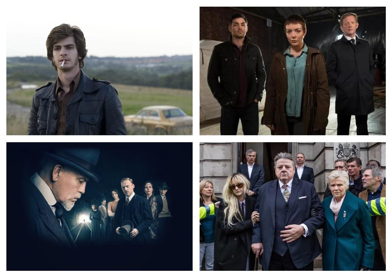 Filmed in Wakefield: 19 of the best movies and TV shows filmed across ...