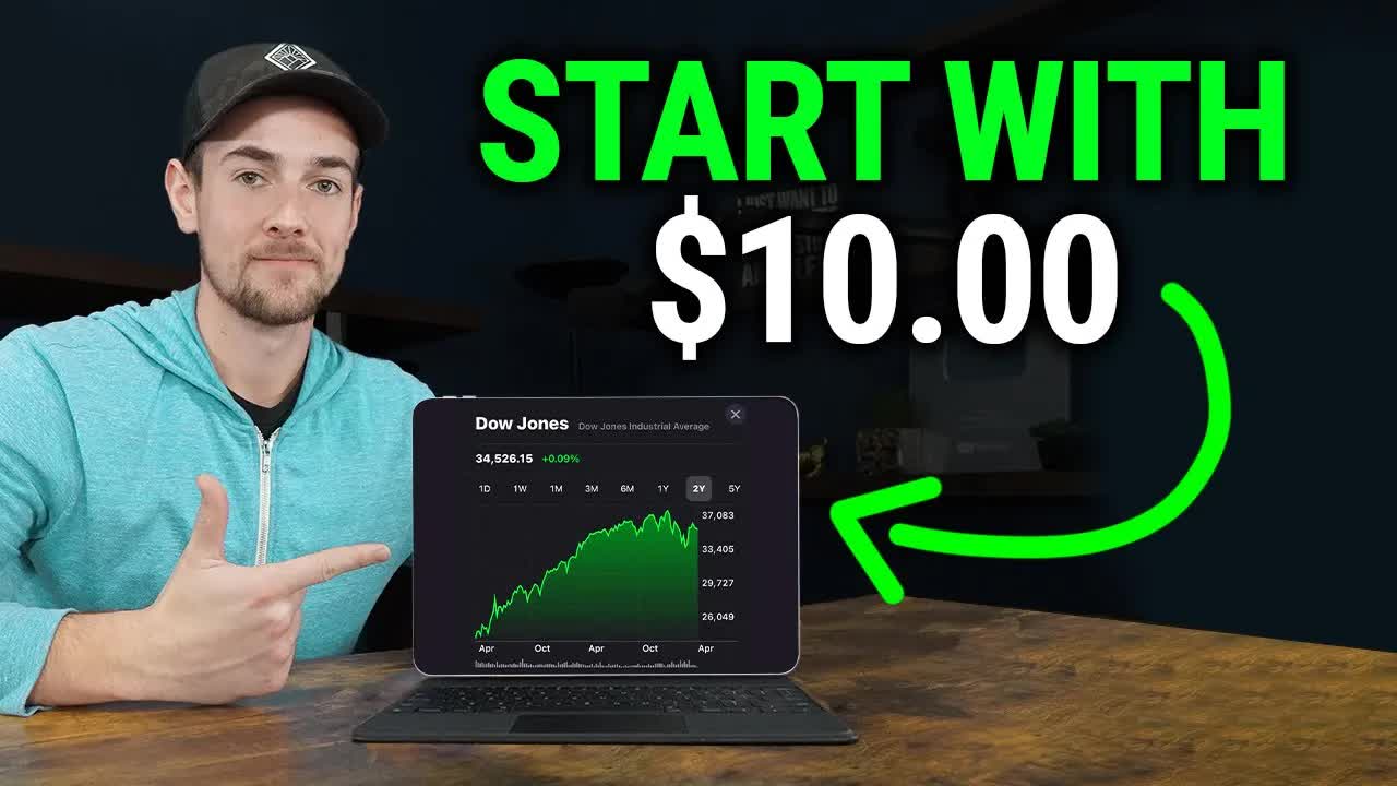 How to buy stocks for beginners | Charles Schwab tutorial 2025