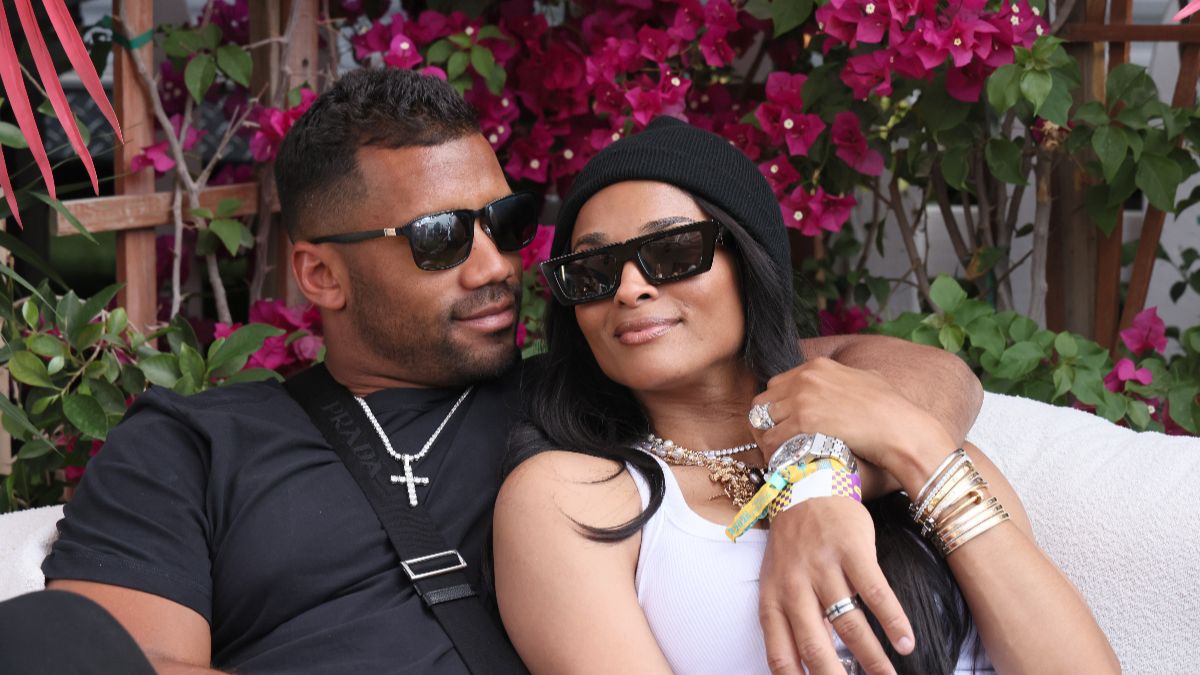 Russell Wilson, Wife Ciara Share Personal News Before Giants Opener