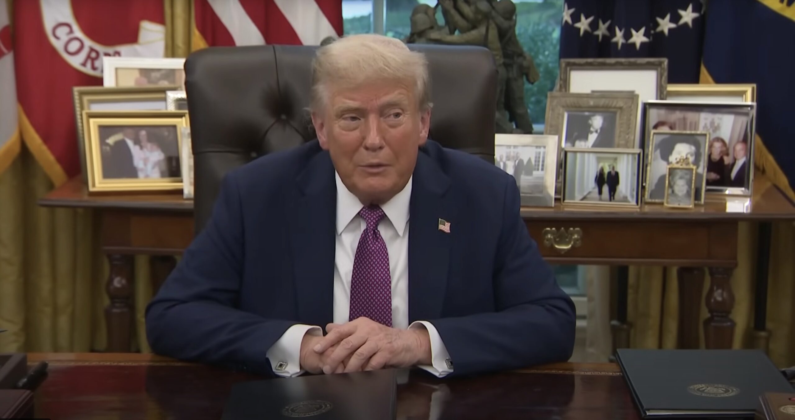 JUST IN: Supreme Court Hands Trump Two Big Wins Via Emergency Ruling