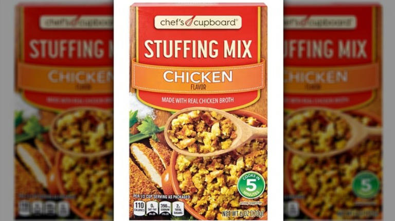 10 Aldi Boxed Side Dishes That Are Cheap And You Should Always Have On Hand