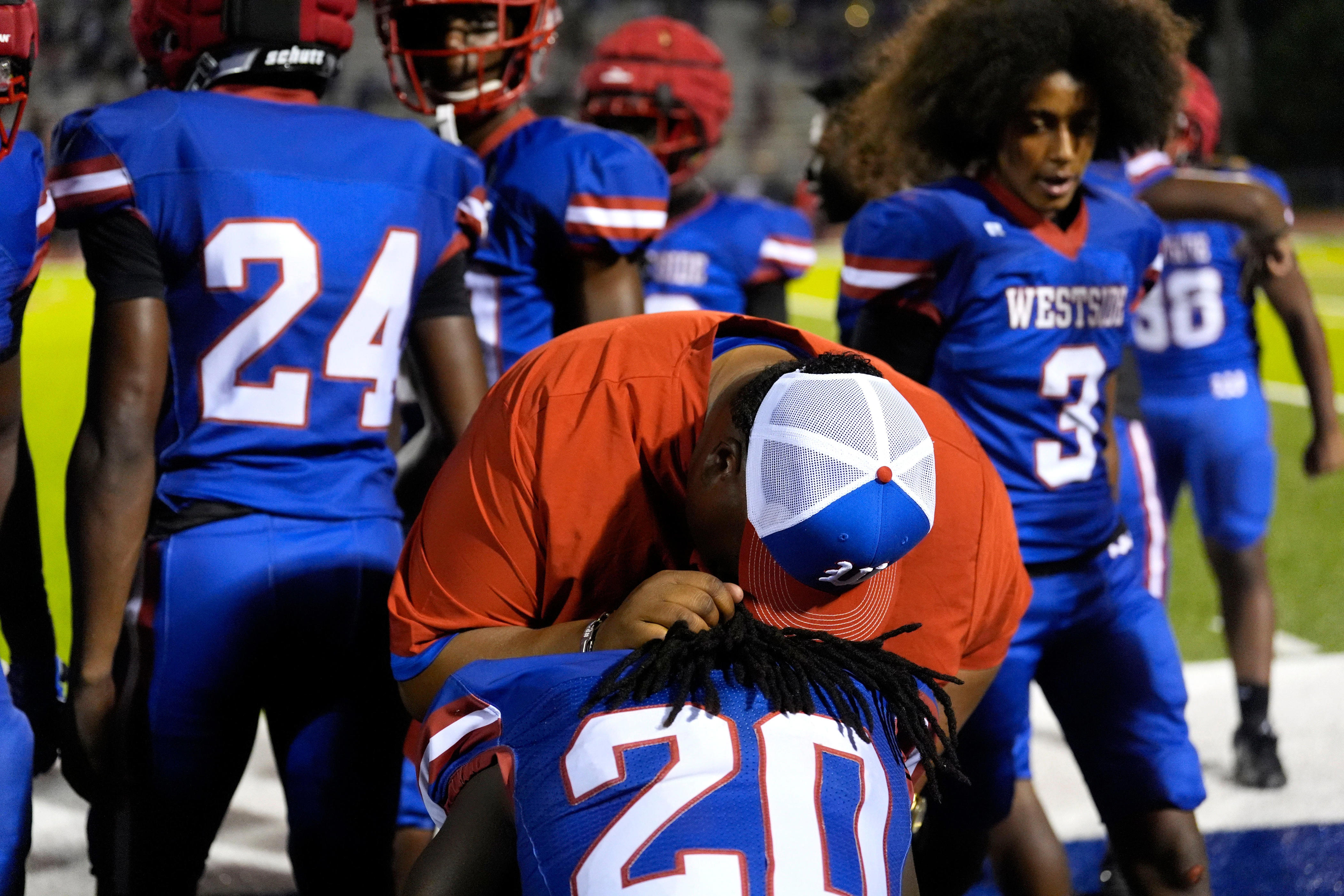 Scores: Augusta-area high school football scoreboard for Week 5