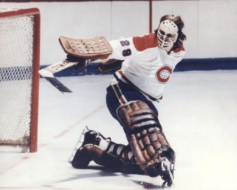 Remembering Canadiens Legend Ken Dryden
