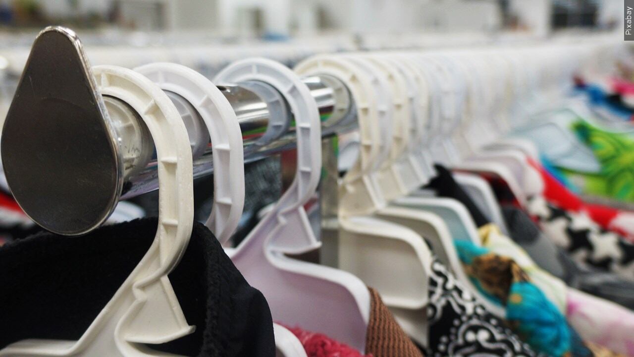 Tad More Tailoring offers free, gently used clothing for fall