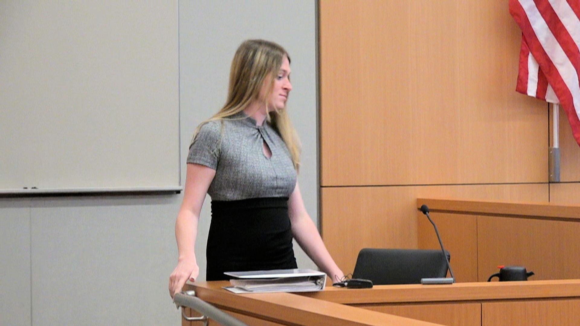 'Surprise witness' in fraud case against Valley Center foster son