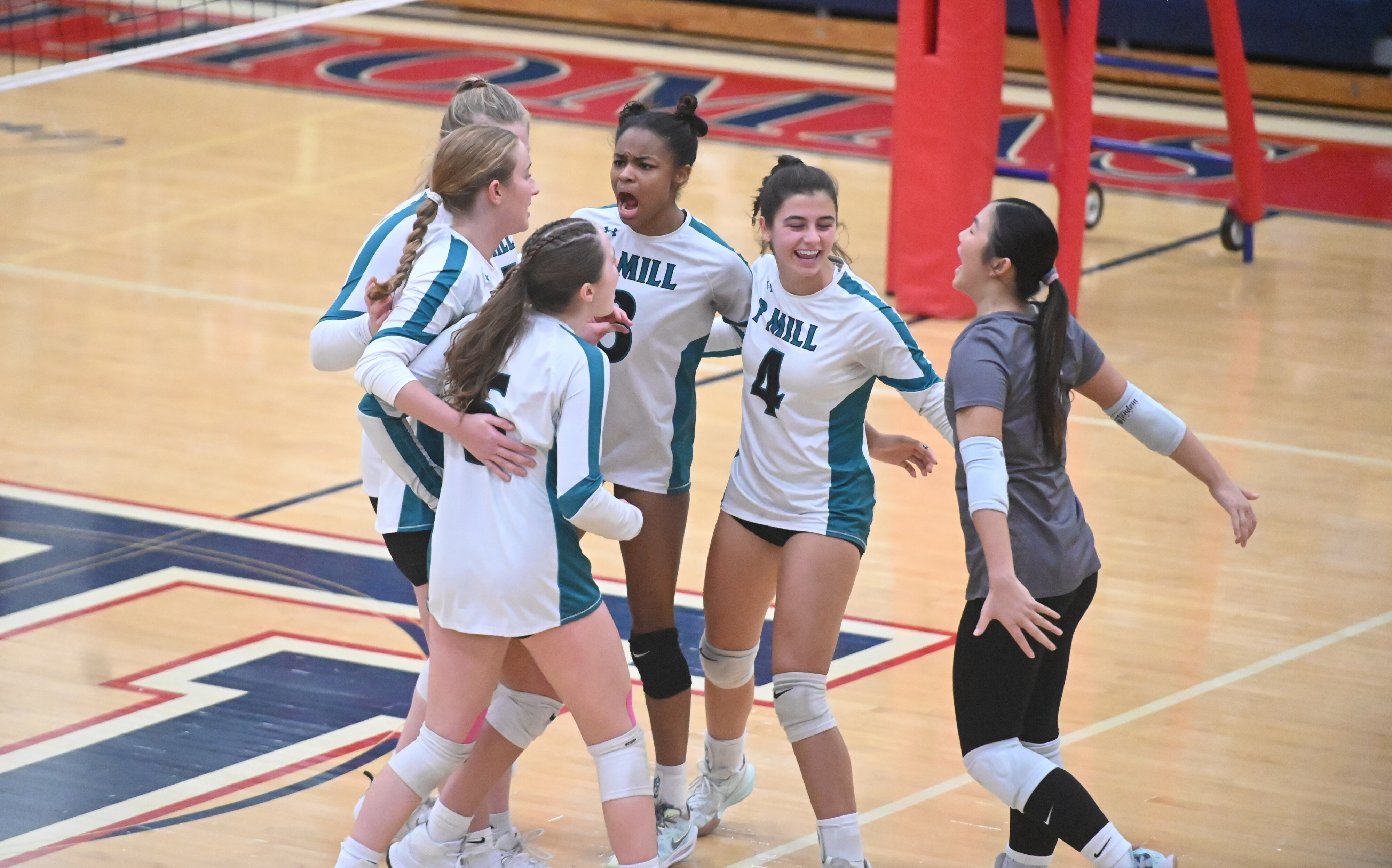 The Aegis 2025 high school girls volleyball preview