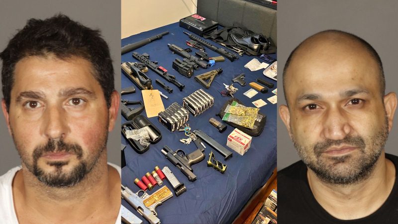 Wedding crashers arrested after stealing $60K in cash from California ...