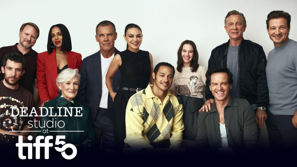 ‘Wake Up Dead Man's Rian Johnson, Daniel Craig, Josh O'Connor And All-Star Cast Tease Story ...