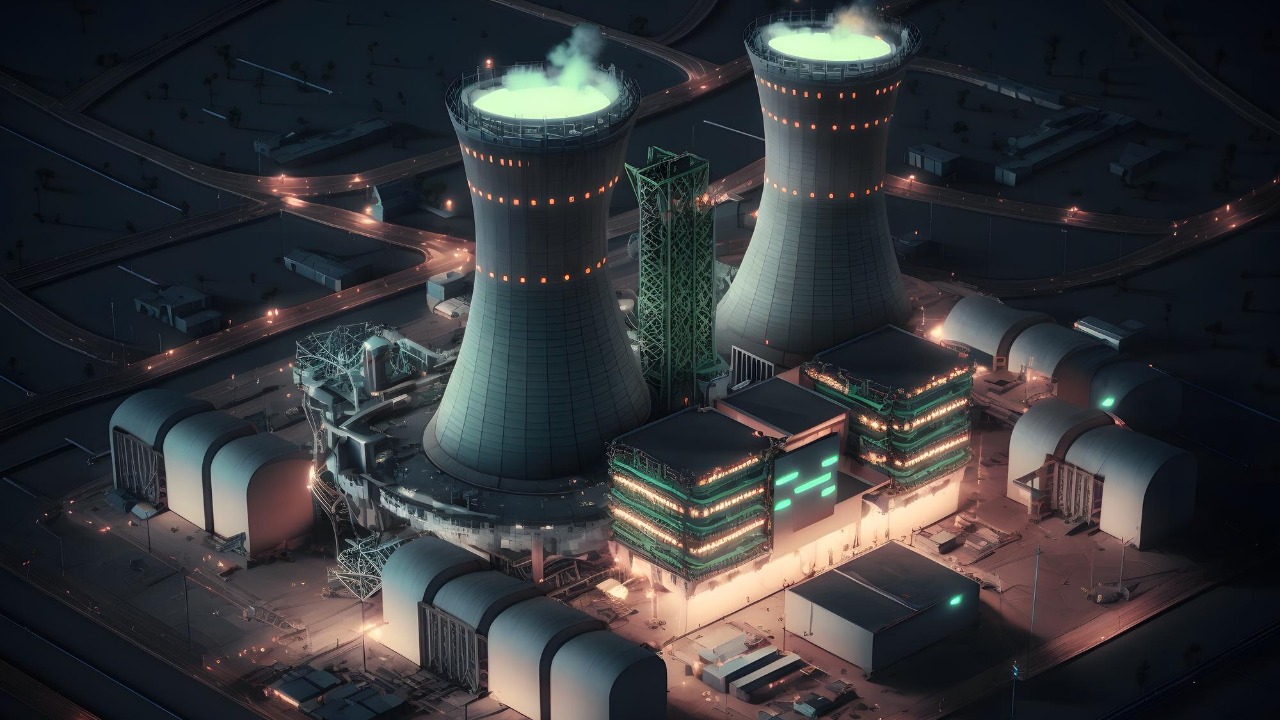Why AI is being trained to run nuclear plants