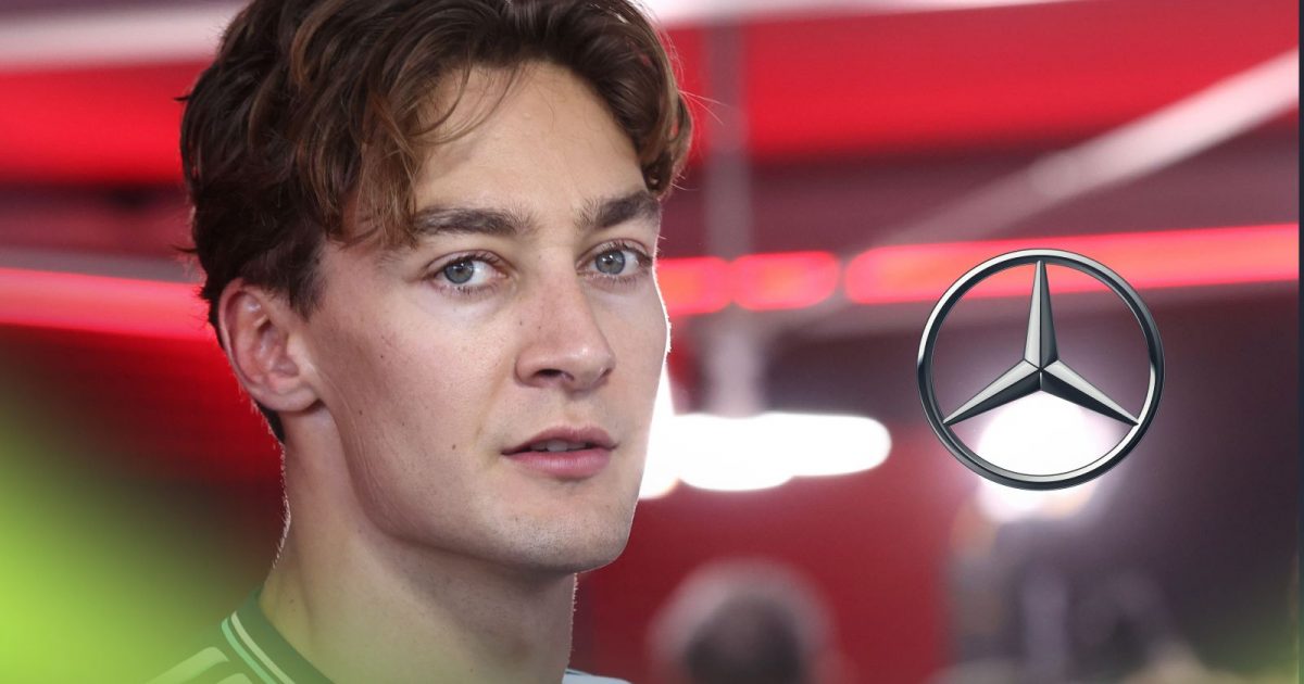 George Russell rues Mercedes ‘miscommunication’ after Italian GP radio ...