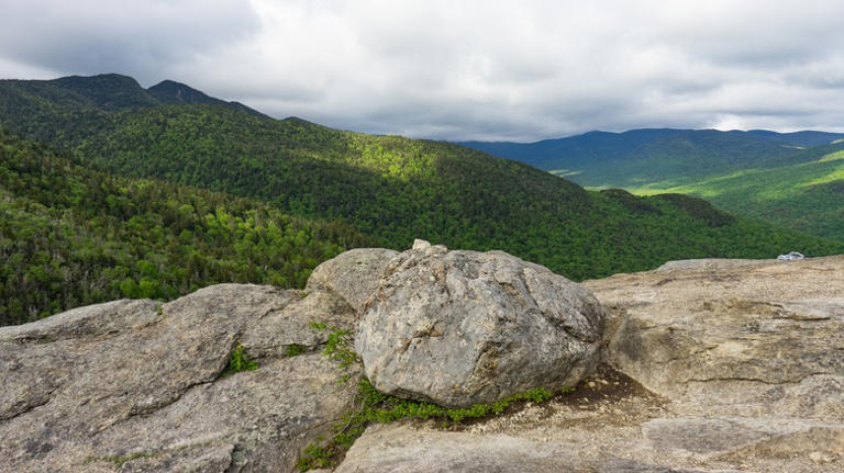 Capped By New York's Tallest Peak, This Top Adirondack Hike Is One Of ...