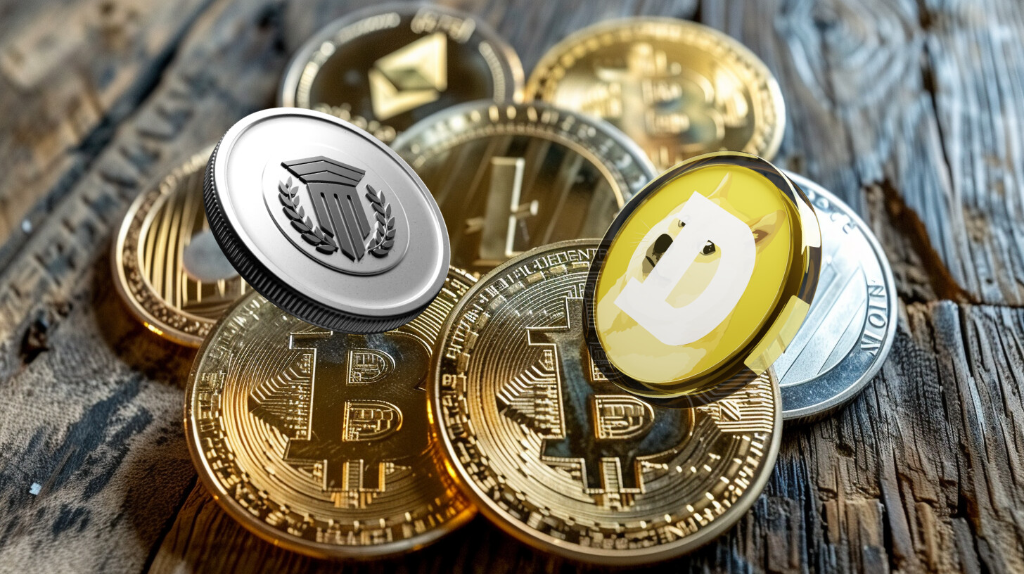 Why is Dogecoin Down Today? DOGE Hovers Around $0.21 as Smart Investors ...