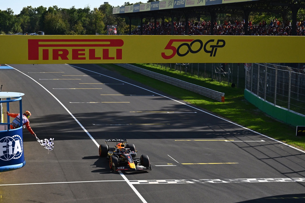 Where Verstappen's fastest-ever F1 lap fits in with the all-time greats