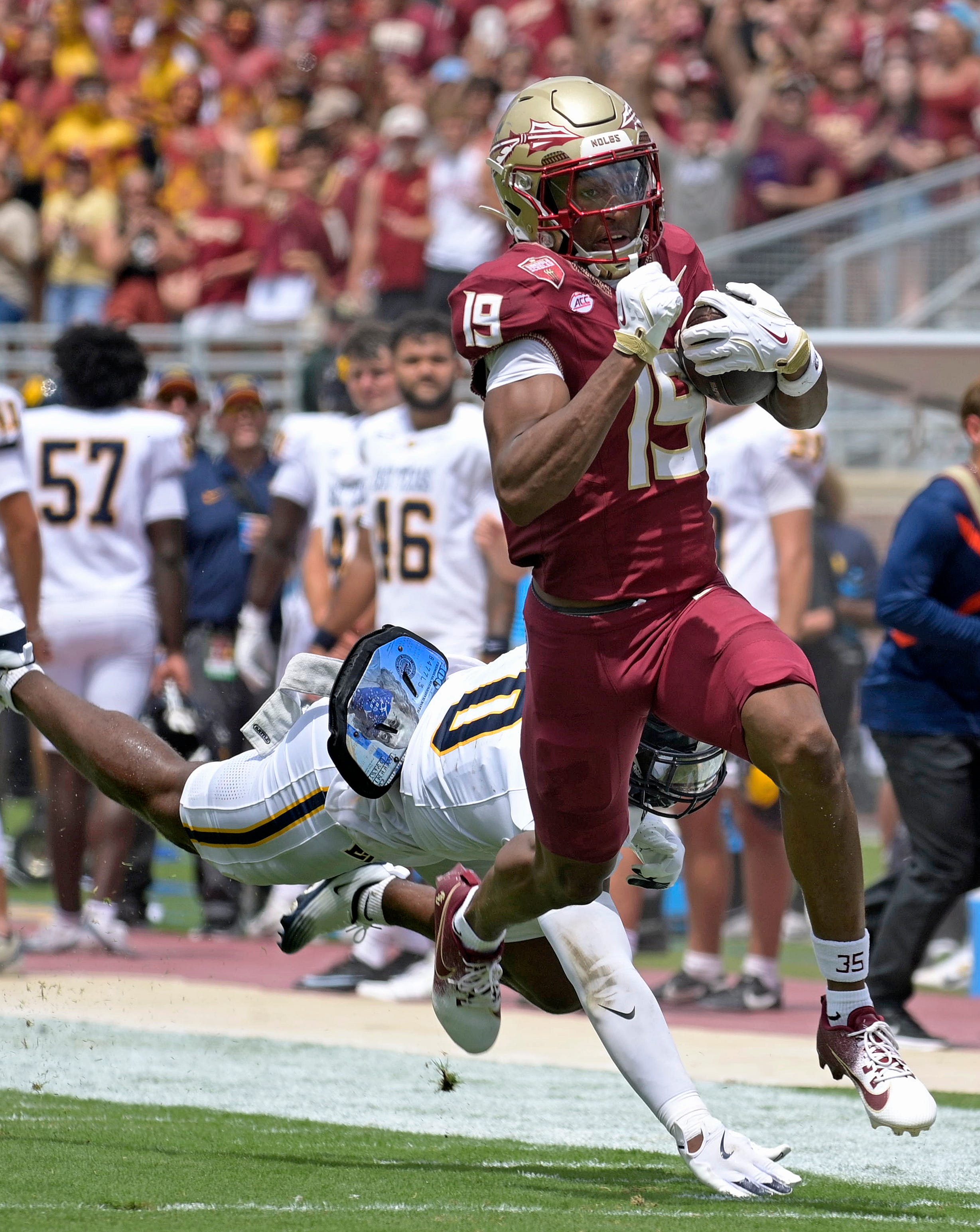 Here is where FSU ranks in Coaches Poll heading into Family, Hall of ...